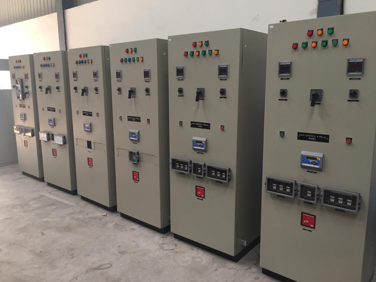 Control & Relay panels – Zen Enterprises